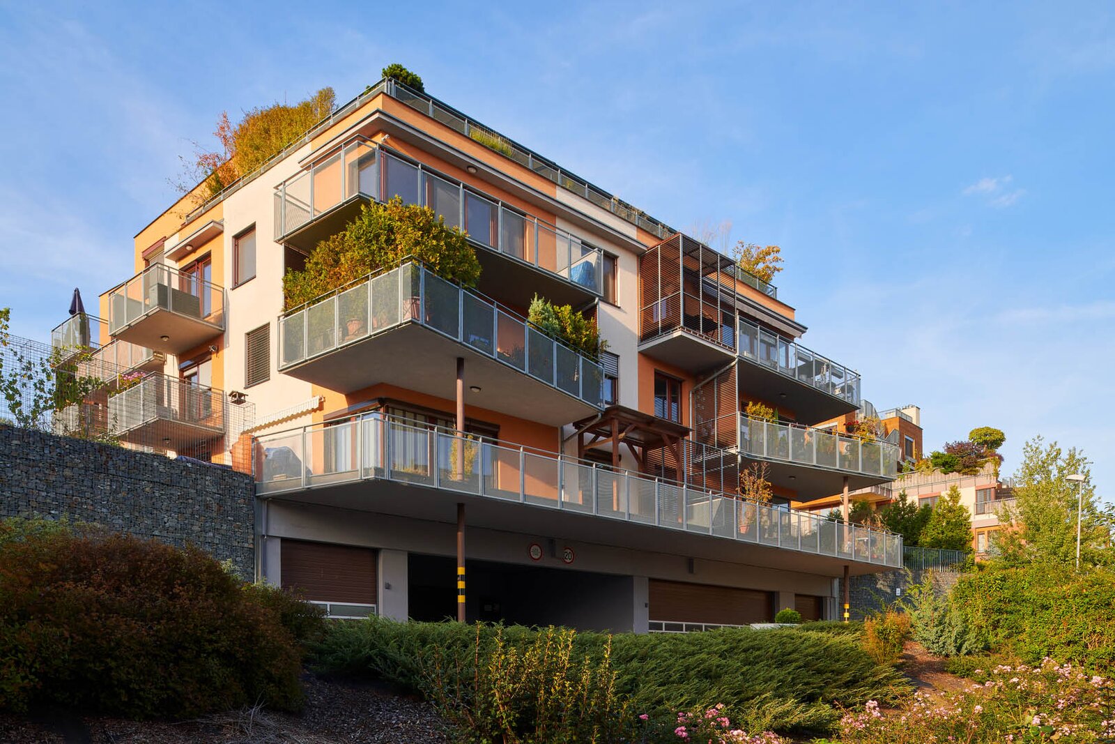 Prodej Bytů v Praze - developerské projekty Praha | Geosan Development