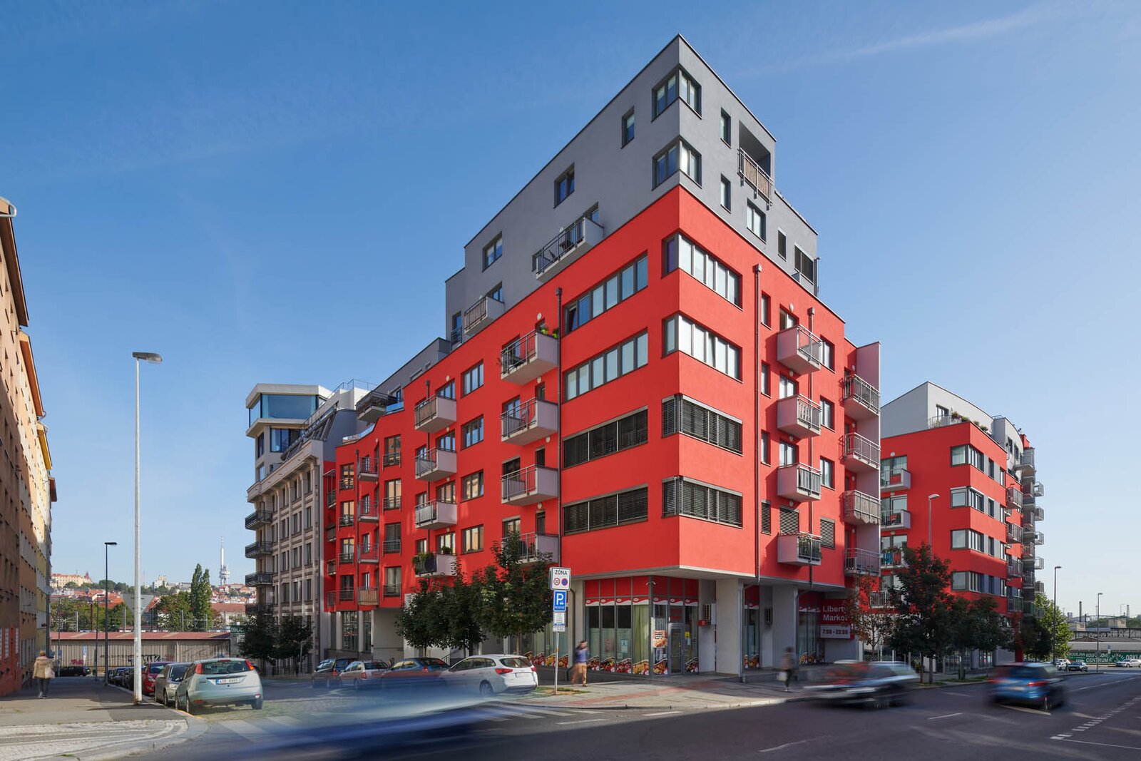 Prodej Bytů v Praze - developerské projekty Praha | Geosan Development