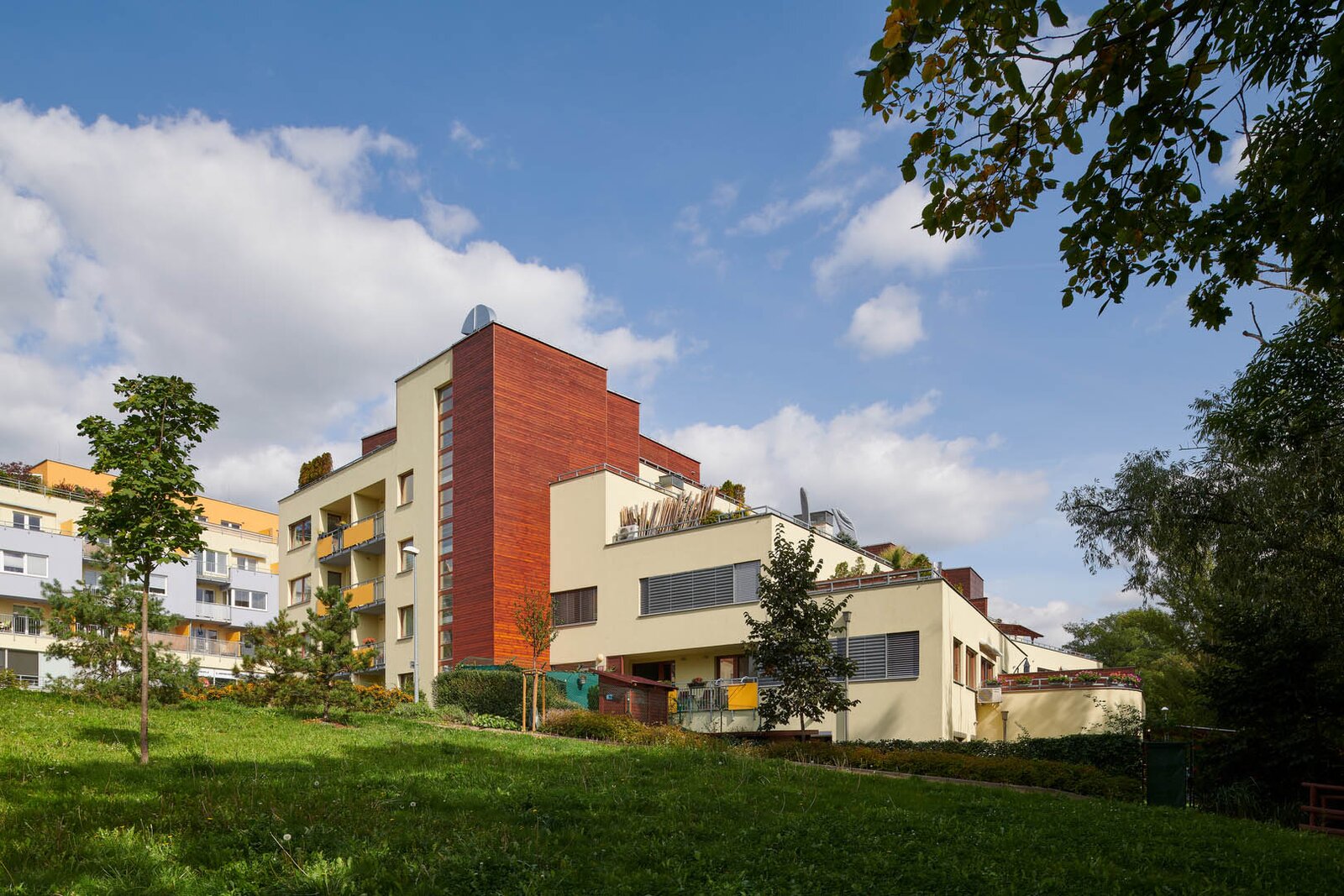 Prodej Bytů v Praze - developerské projekty Praha | Geosan Development