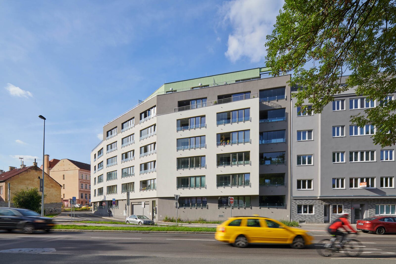 Prodej Bytů v Praze - developerské projekty Praha | Geosan Development